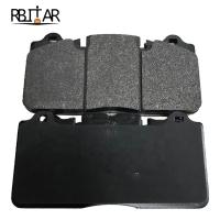 China TS16949 Ferrari 458 Car Brake Pads OEM 70001668 for sale