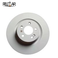 China A1674238900 Rear Auto Brake Disc 1674238900 For Benz GLE C167 for sale