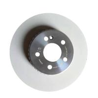 China Auto Internally Vented Brake Disc A0004212712 0004212712 For Benz C-CLASS W205 for sale