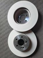 China Auto Internally Vented Brake Disc A0004212712 0004212712 For Benz C-CLASS W205 for sale