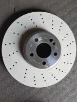 China 0004212312 A0004212312 Rotor Front Brake Disc For Benz CLS C257 for sale