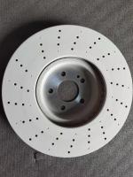 China 0004212312 A0004212312 Rotor Front Brake Disc For Benz CLS C257 for sale