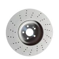 China 0004212312 A0004212312 Rotor Front Brake Disc For Benz CLS C257 for sale