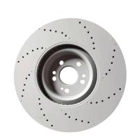 China 1674210901 A1674210901 Auto Brake Disc For Mercedes - Benz for sale