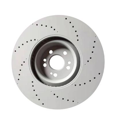 China 1674210901 A1674210901 Auto Brake Disc For Mercedes - Benz for sale