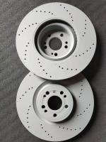 China 1674210901 A1674210901 Auto Brake Disc For Mercedes - Benz for sale