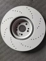 China 1674210901 A1674210901 Auto Brake Disc For Mercedes - Benz for sale