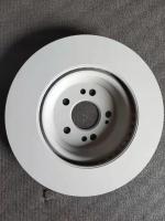 China 1674210601 A1674210601 Vented Auto Brake Disc For Benz GLE for sale