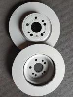 China 1674210601 A1674210601 Vented Auto Brake Disc For Benz GLE for sale