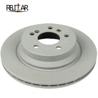 China Benz CLS C218 Car Rear Brake Disc Rotor 2114230912 0004230912 for sale