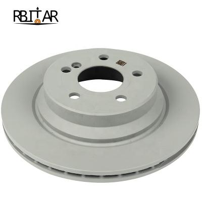 China Benz CLS C218 Car Rear Brake Disc Rotor 2114230912 0004230912 for sale