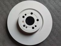China 1674210701 A1674210701 Auto Vented Brake Disc For Benz C167 GLE 400 4matic for sale