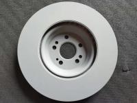 China 1674210701 A1674210701 Auto Vented Brake Disc For Benz C167 GLE 400 4matic for sale