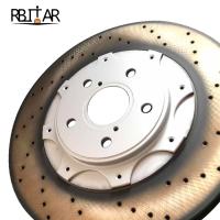 China 4351230371 Car Brake Disc Rotor 43512-30371 43512-30361 For Lexus GS350 for sale