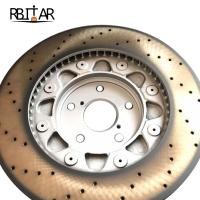 China 4351230371 Car Brake Disc Rotor 43512-30371 43512-30361 For Lexus GS350 for sale
