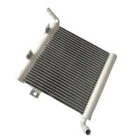 China AC Condenser Car Coolant Radiator LR092120 For Jaguar Land Rover for sale