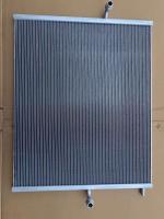 China New Aluminium Radiator Auto Spare Parts OEM 1675000300 For Mercedes 2020 for sale