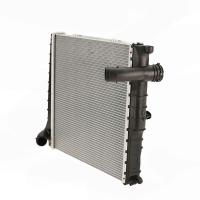 China 65mm Length 9P1121251 Car Coolant Radiator For Audi Porsche for sale