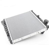 China 65mm Length 9P1121251 Car Coolant Radiator For Audi Porsche for sale