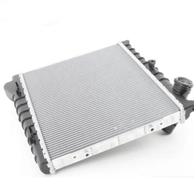 China 65mm Length 9P1121251 Car Coolant Radiator For Audi Porsche for sale