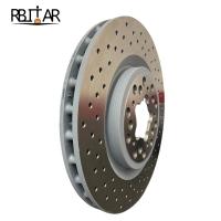 China Car Accessories 213484 Front Brake Dsic For Ferrari F430 for sale