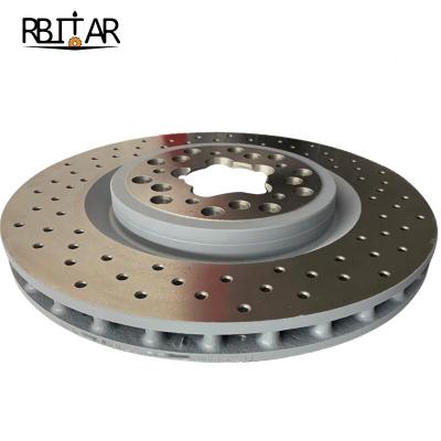 China Car Accessories 213484 Front Brake Dsic For Ferrari F430 for sale