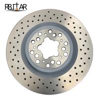 China Car Accessories 213484 Front Brake Dsic For Ferrari F430 for sale