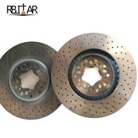 China Car Accessories 213484 Front Brake Dsic For Ferrari F430 for sale