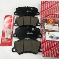 China Semi metal 70003759 Ferrari 488 Car Brake Pad Replacement for sale