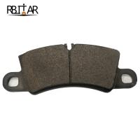China Semi metal 70003759 Ferrari 488 Car Brake Pad Replacement for sale