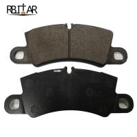 China Semi metal 70003759 Ferrari 488 Car Brake Pad Replacement for sale