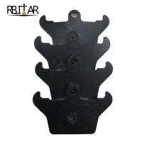 China Ferrari F430 70000937 Ceramic Auto Brake Pad for sale