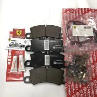 China TS 16949 Auto Brake Pads For Ferrari 458 OEM 70003191 for sale