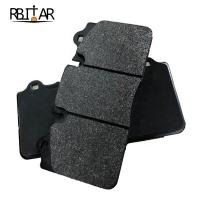 China TUV Auto Brake Pad Set 70001668 For Ferrari Car Spare Parts for sale