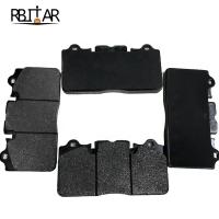 China TUV Auto Brake Pad Set 70001668 For Ferrari Car Spare Parts for sale