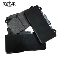 China Front And Rear 70003110 Auto Brake Pad For Ferrari California for sale