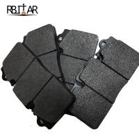 China Front And Rear 70003110 Auto Brake Pad For Ferrari California for sale