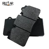 China Customization 996 Porsche Brake Pad 99635294902 2004 2012 for sale