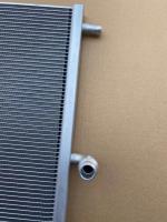 China A1675000300 48mm Width Aluminium Radiator For Mercedes for sale