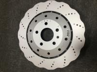 China 4S0615601B 420615601B Auto Brake Disc Rotors For Lamborghini for sale