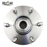 China Front Wheel Hub Bearing Assembly 40202-1lb0a 961783 For NISSAN TITAN Infiniti for sale