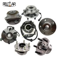 China Front Wheel Hub Bearing Assembly 40202-1lb0a 961783 For NISSAN TITAN Infiniti for sale