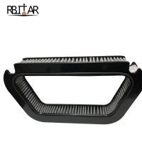 China Grey 4E0819439A Car Air Filter For Audi A8 4.2L V8 for sale
