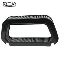 China Grey 4E0819439A Car Air Filter For Audi A8 4.2L V8 for sale