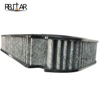 China Grey 4E0819439A Car Air Filter For Audi A8 4.2L V8 for sale