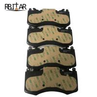 China LR016684 Auto Brake Pad For Range Rover Sport 2005-2013 for sale