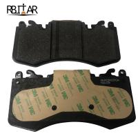 China LR016684 Auto Brake Pad For Range Rover Sport 2005-2013 for sale