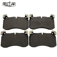 China A0004205002 Auto Brake Pad For Mercedes-Benz G63 for sale