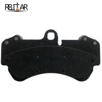 China 95535193901 Metal Cayenne Porsche Brake Pad 2002 - 2010 TS16949 for sale