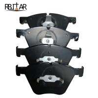 China Rolls Royce Car Parts Front Disc Brake Pad 34116799870 for sale